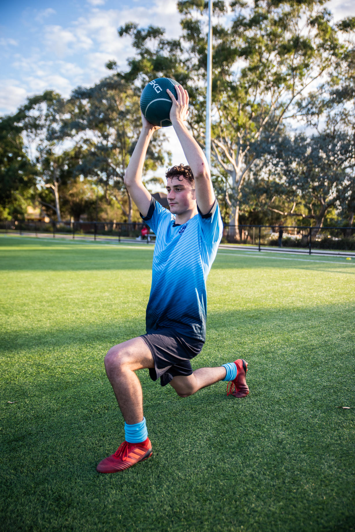 The Benefits of Endurance Training for Soccer Players - Elite Football ...